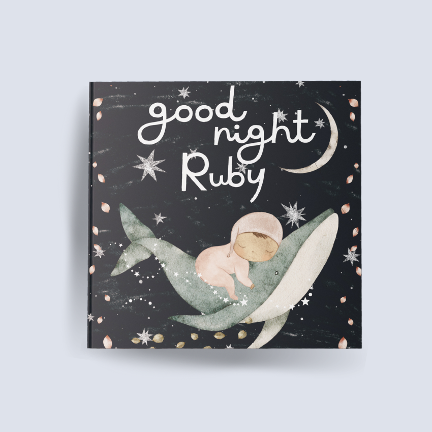 Good Night Bedtime Story – Papier Tales