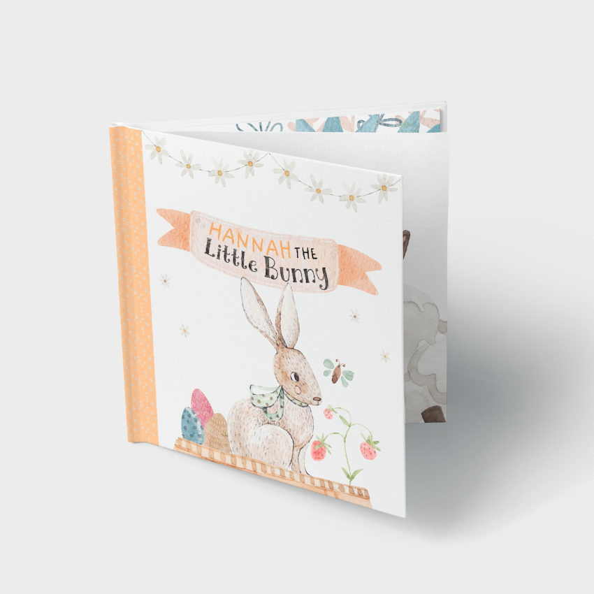 The Little Bunny – Papier Tales