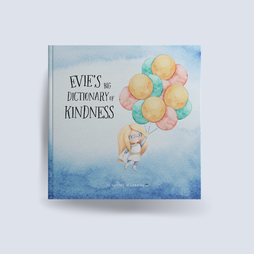 The Big Dictionary of Kindness – Papier Tales